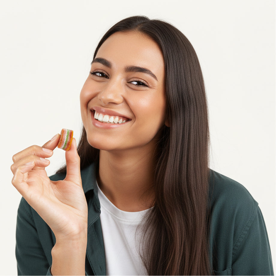 Doctor-Formulated Fertility & Prenatal Gummy Vitamins | Luminary Vitam ...